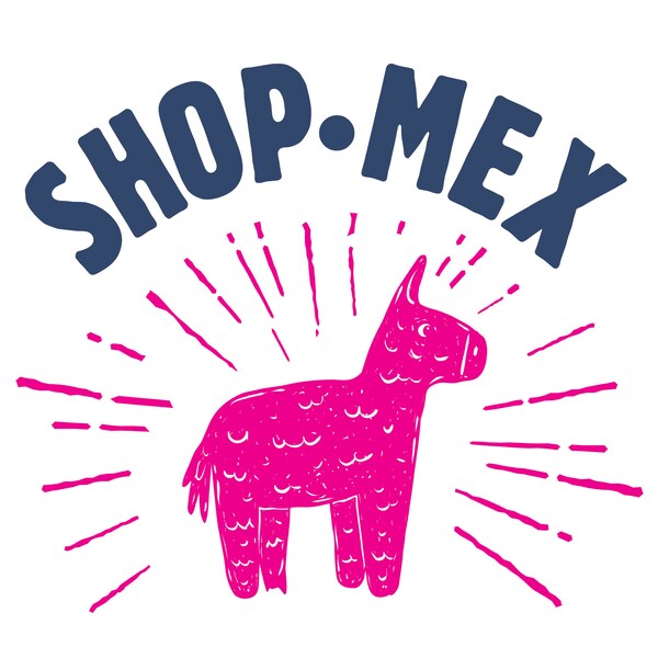 Pack of 6 Mini Mexican Sarape Serape Party Favor Ribbon Fabric - Etsy