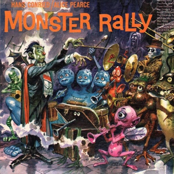 Garfield Cat Postcard Ink Splatter Pen Jim Davis Comic Orange Tabby ...