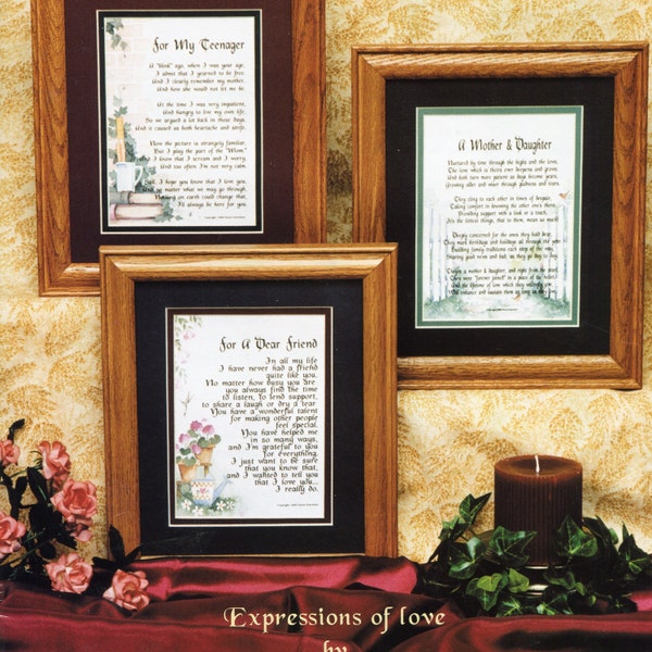 Aunt Poem Print Verse Aunts 60th 65th 70th 75th 80th Birthday Favorite 8215