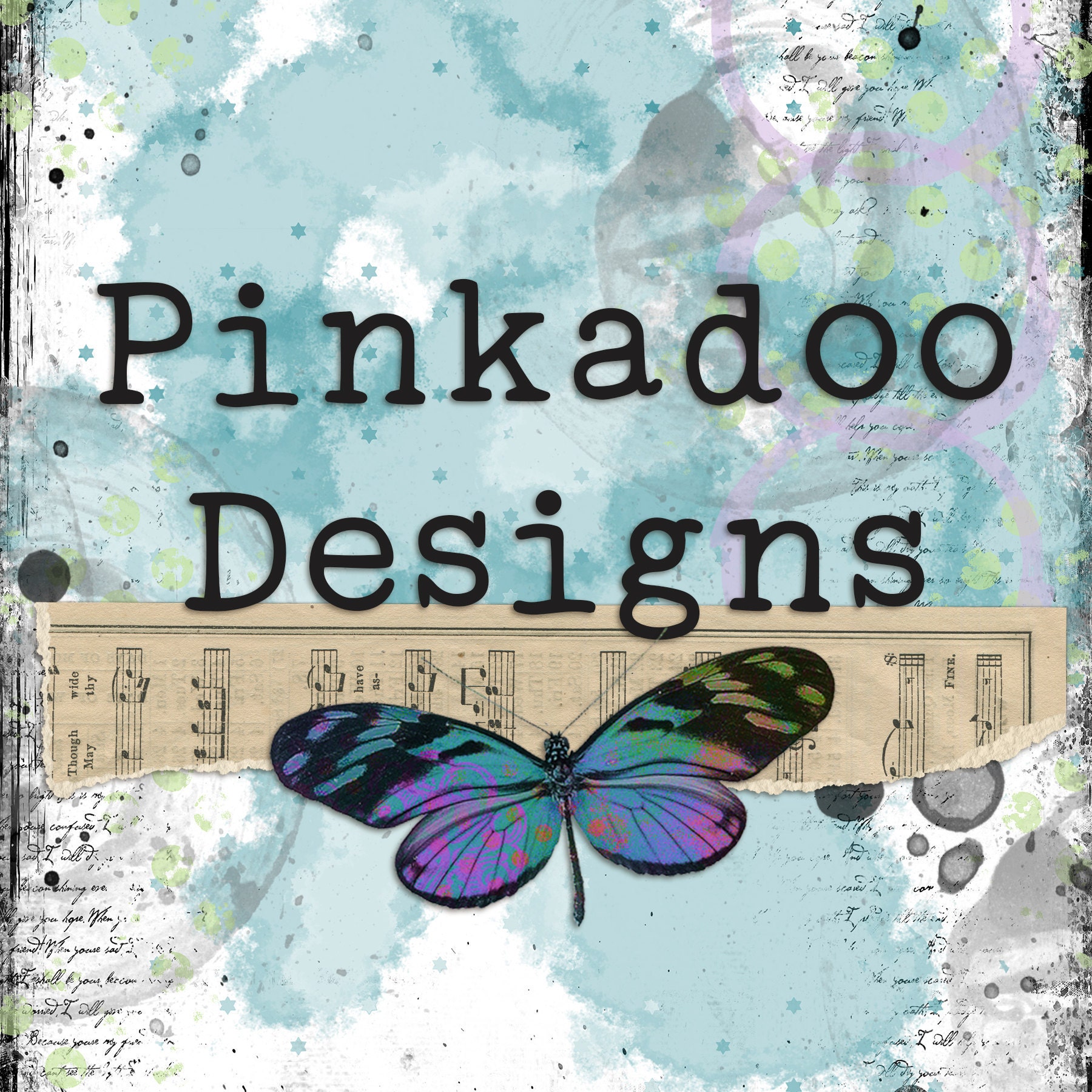 GRAND OPENING by PinkadooDesigns on Etsy