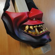 Original Masks by TakeshiMask on Etsy