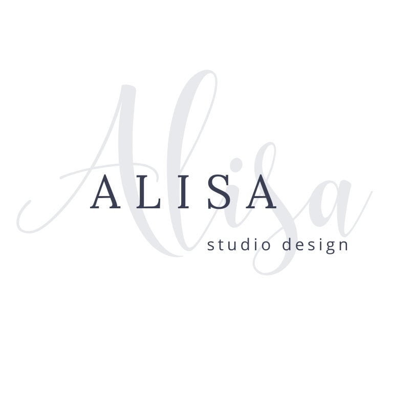 AlisaStudioDesign - Etsy