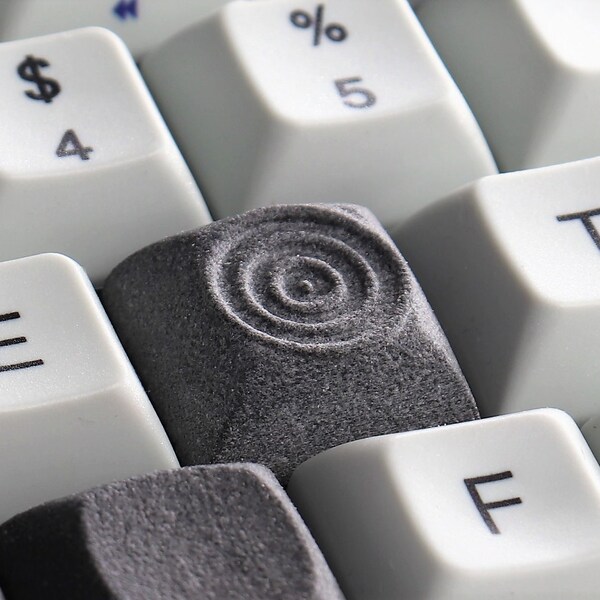Keychron K3 Textured Keycap Set WASD - Etsy