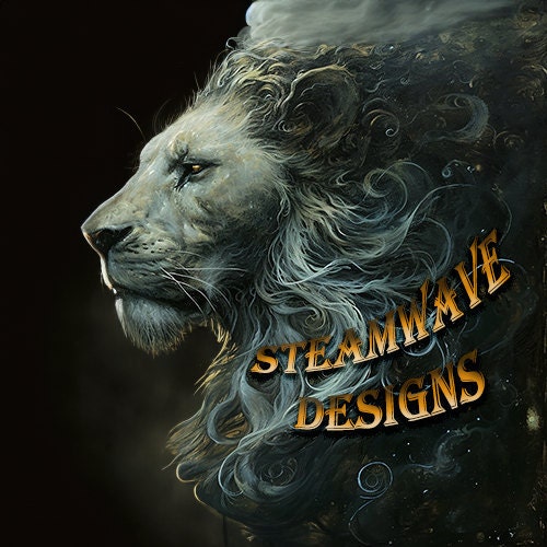 Steamwave - Etsy