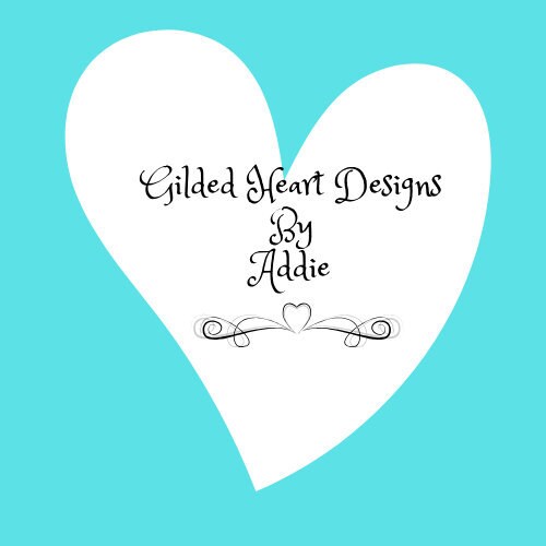 GildedHeartDesigns | Etsy