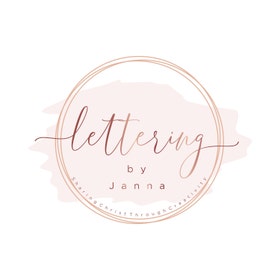 LetteringbyJanna - Etsy