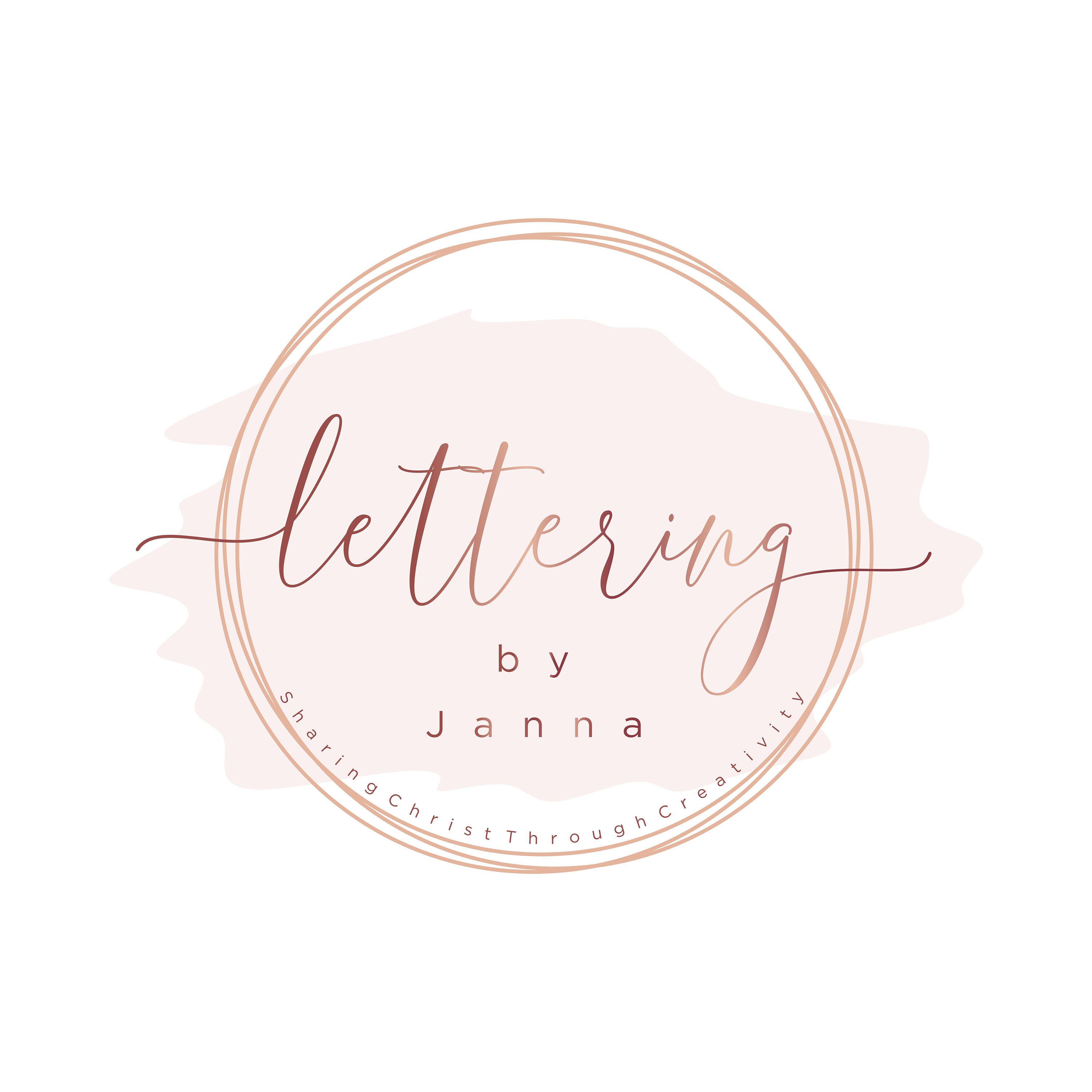 LetteringbyJanna - Etsy