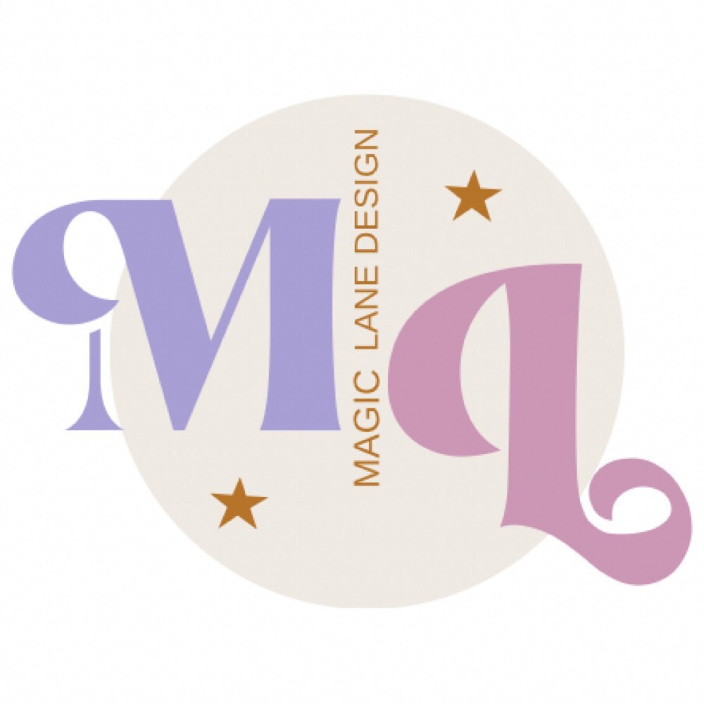 MagicLaneDesign - Etsy