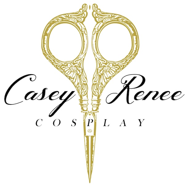 The Corpse Bride Cosplay Sewing Template - Etsy