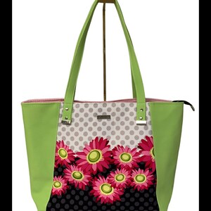 The Kensley Tote by Sew Yours - Etsy