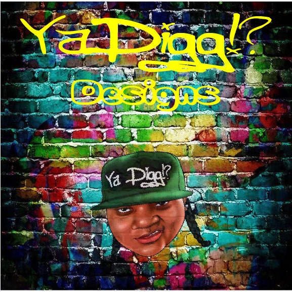 YaDiggDesigns - Etsy