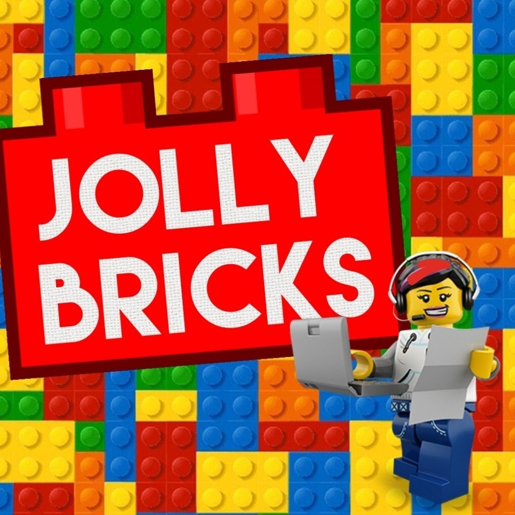 JollyBricksAndHearts - Etsy UK