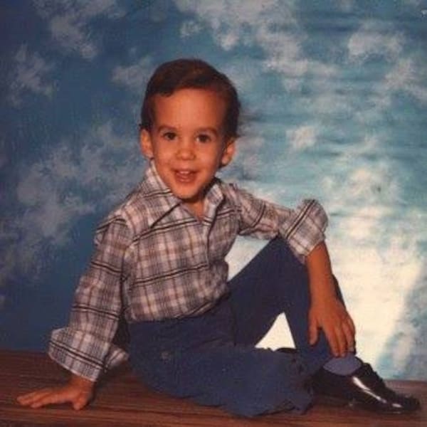 Vintage Lot of 5 Figures the Wacky World of David and Goliat Presents ...