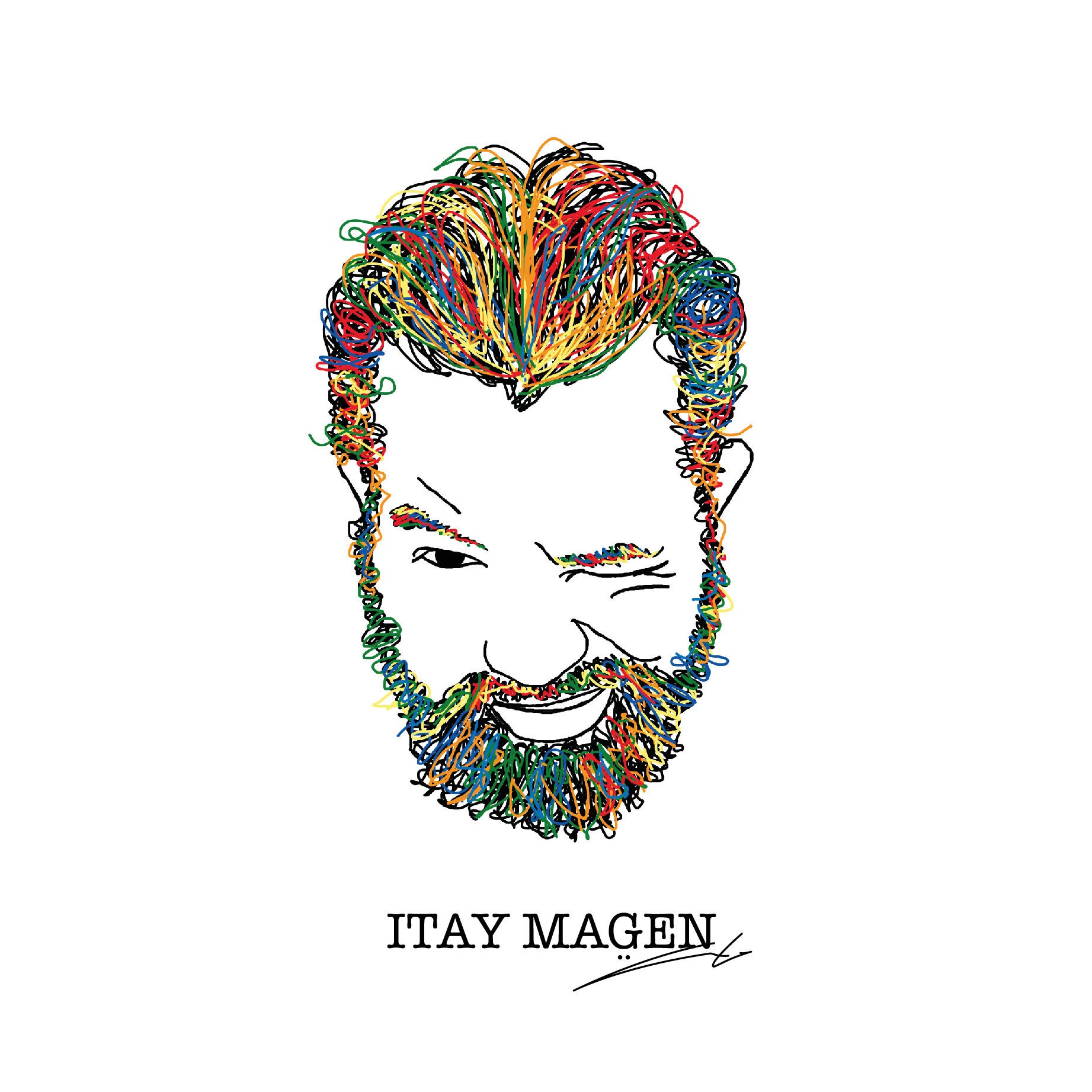 Itay Magen Art