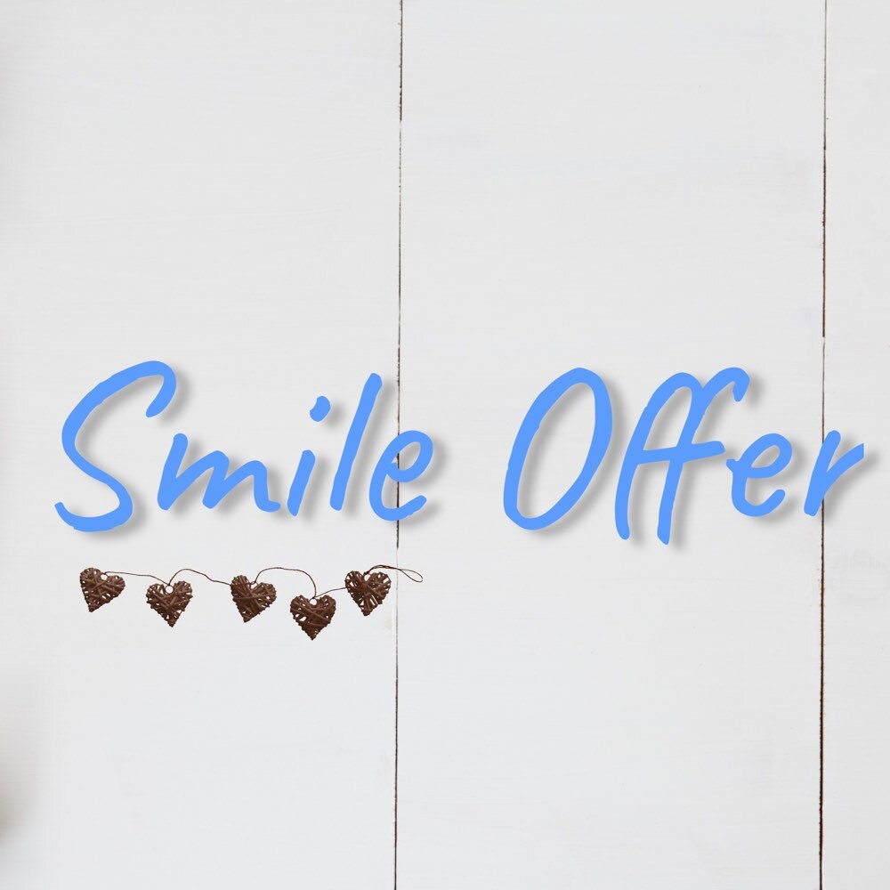 smileoffer - Etsy
