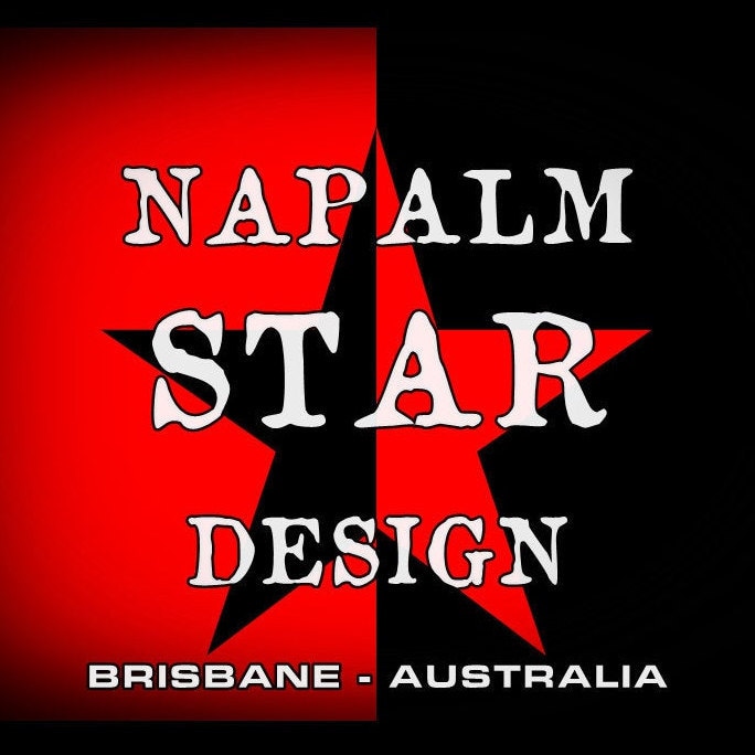 NapalmStar - Etsy UK