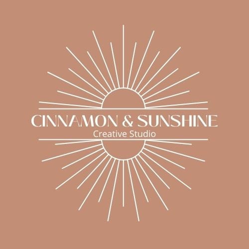 CinnamonandSunshine - Etsy