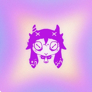 Yippie Creature Meme VTUBER AVATAR Fully Rigged With Expressions Silly ...