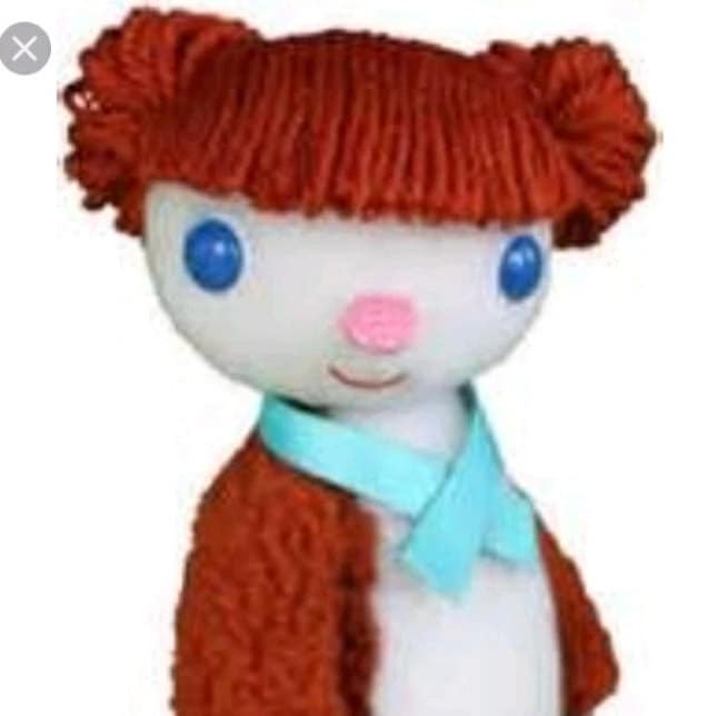 Stuffed Animals & Plushies Toys & Games Toys plush kiki rabbit kiki ...