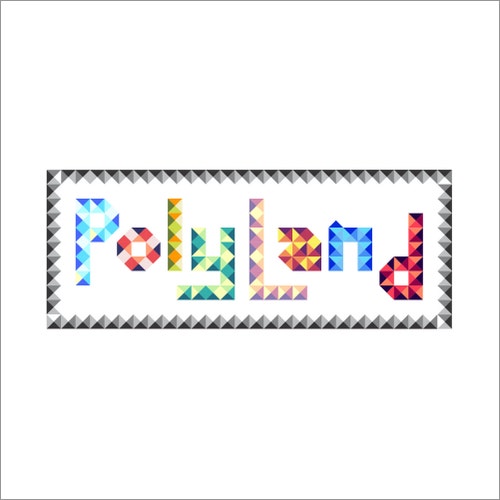 PolyLand - Etsy