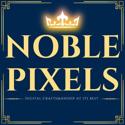 NoblePixels - Etsy