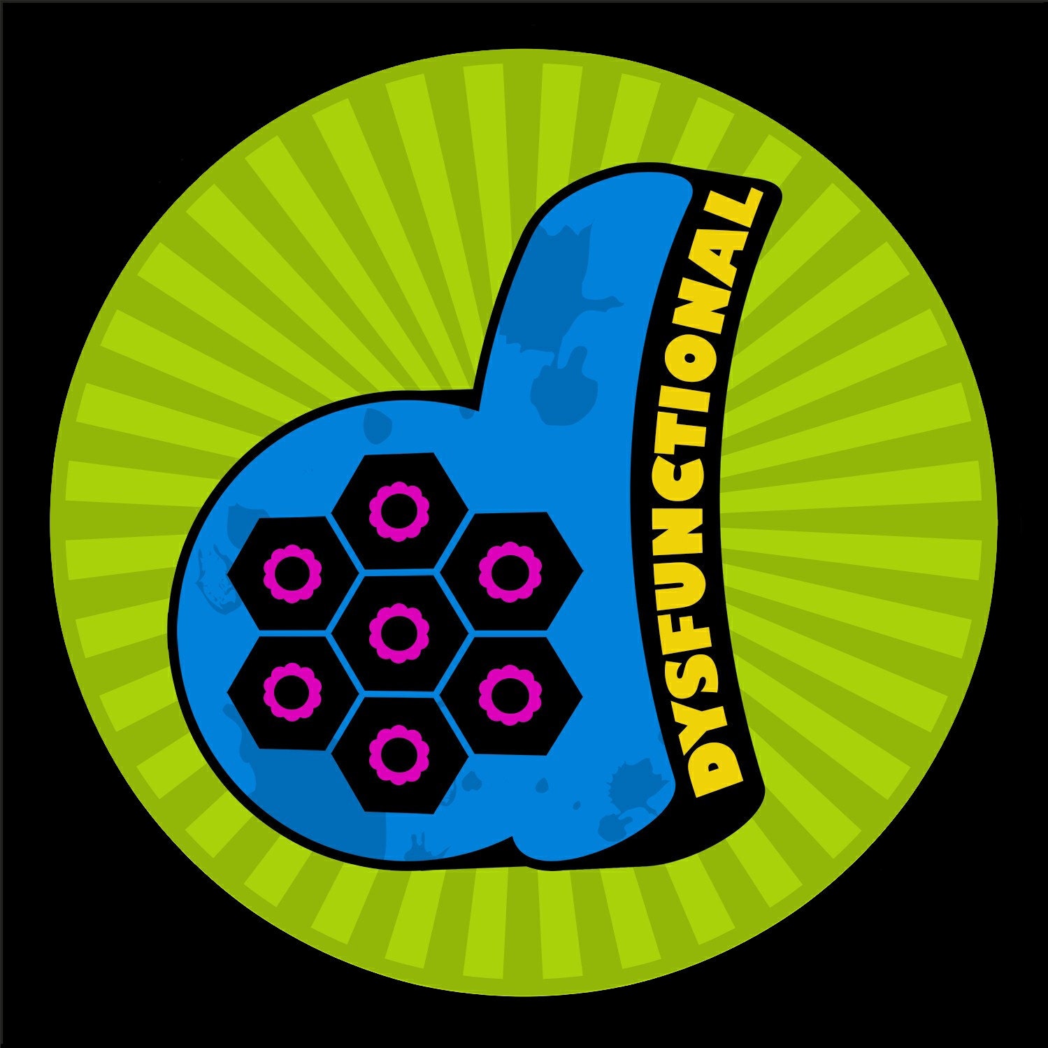 DysFUNctionalGlass - Etsy