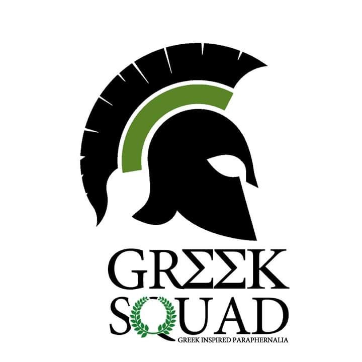 GreekSquad - Etsy
