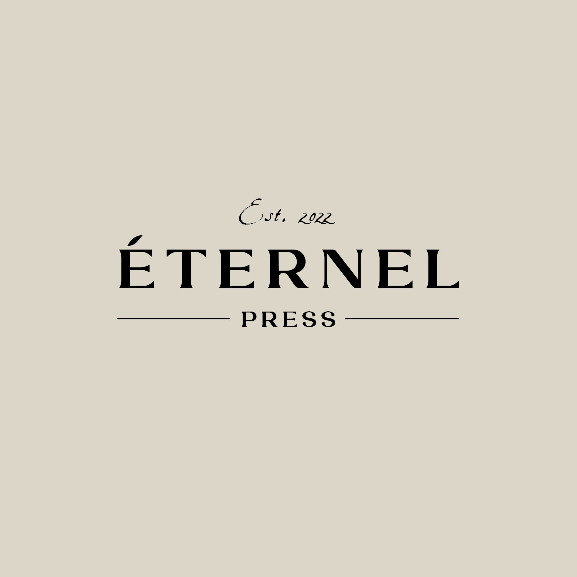 EternelPress - Etsy