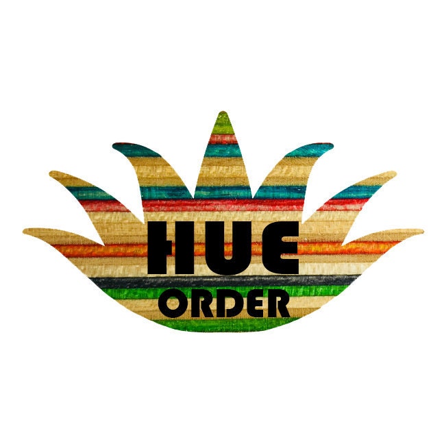 HueOrder - Etsy