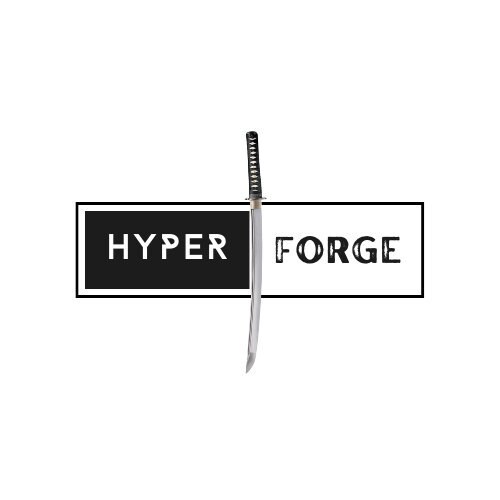 HyperForge - Etsy