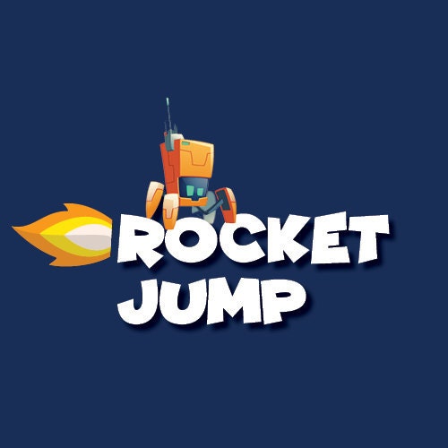 RocketJump - Etsy