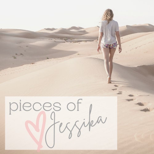 PiecesOfJessika - Etsy