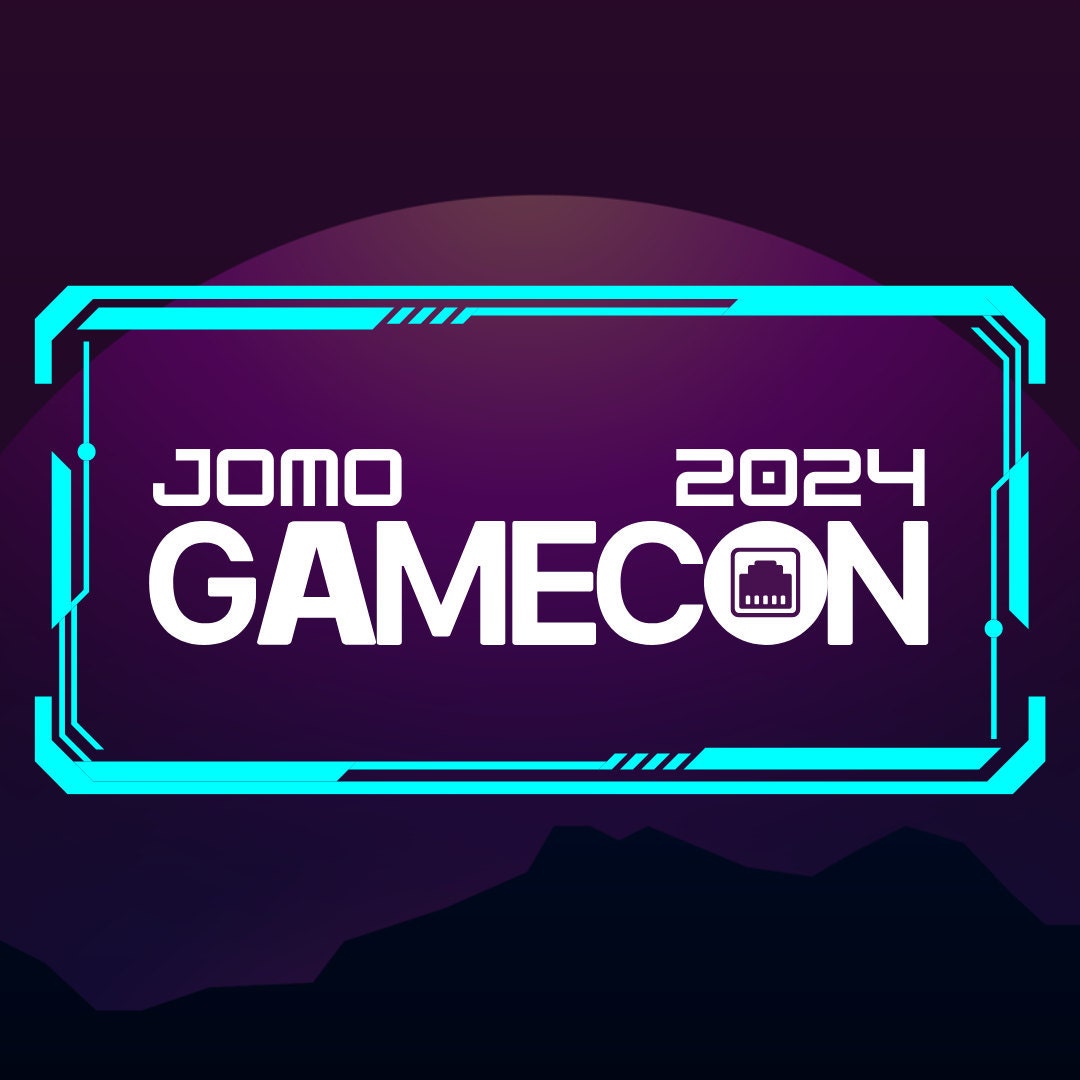JoMoGameCon - Etsy