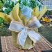 Rose 'fantastic at 60' Happy Birthday Rose Gift Wrapped With Huge Bow ...