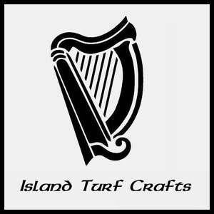 Irish Turf Lucky Black Bog Cat small 3.25 GF2 - Etsy