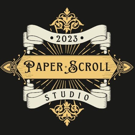 PaperScrollStudio - Etsy