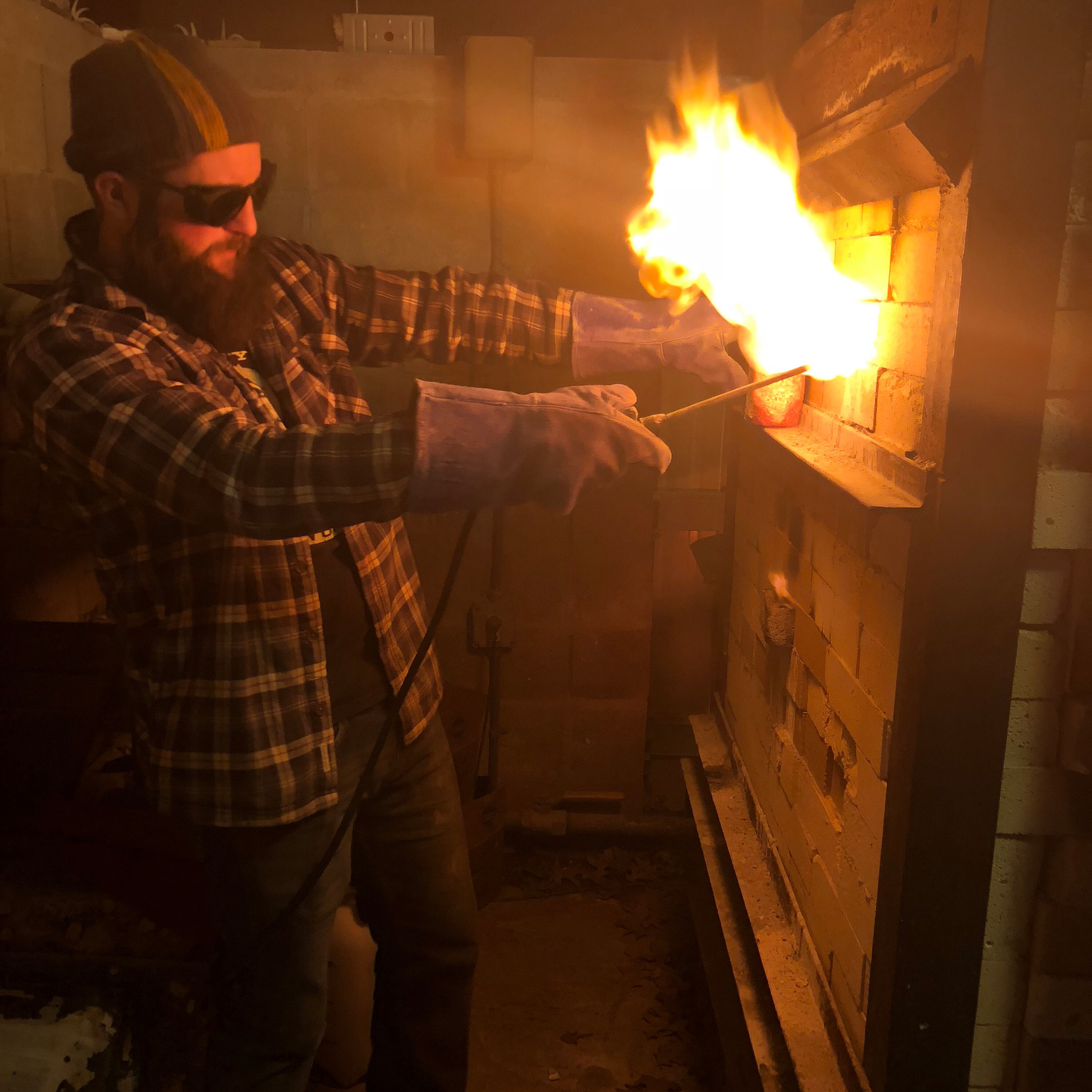 BrandonLipePottery - Etsy