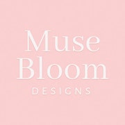 Clipart Illustrations & Pattern Designs by MuseBloomDesigns