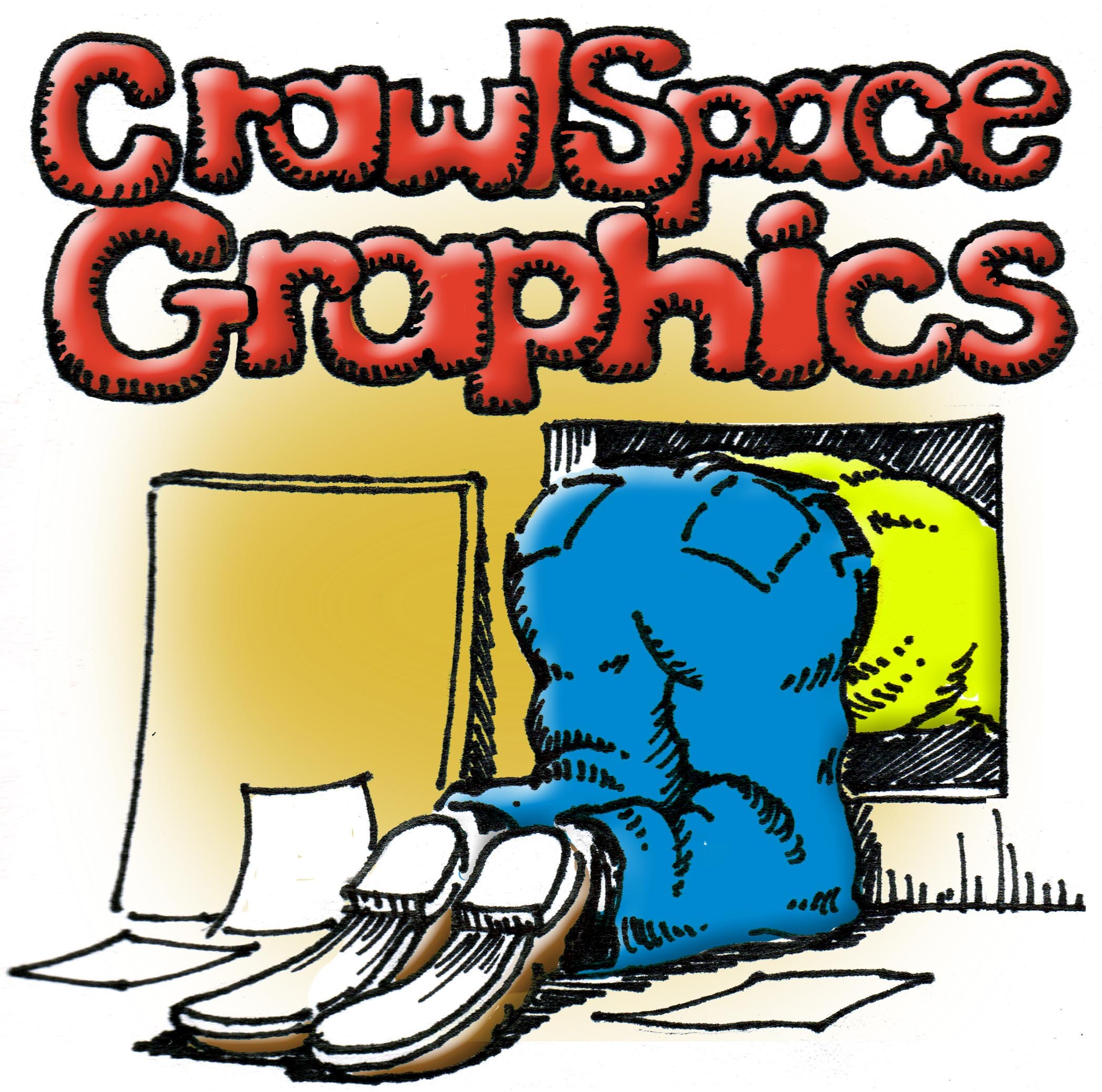 CrawlspaceGraphics - Etsy