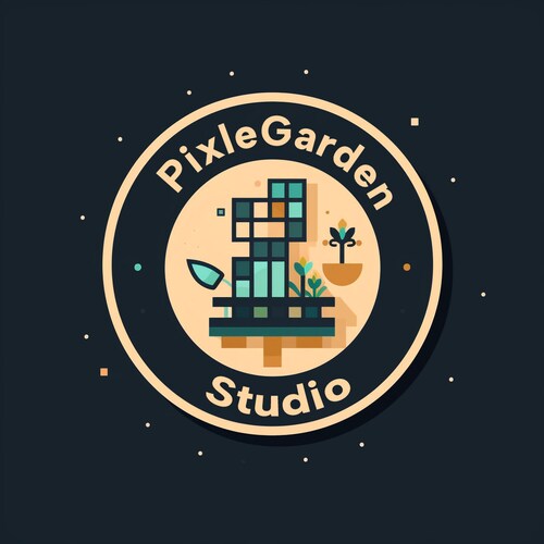 Pixelgardenstudios - Etsy