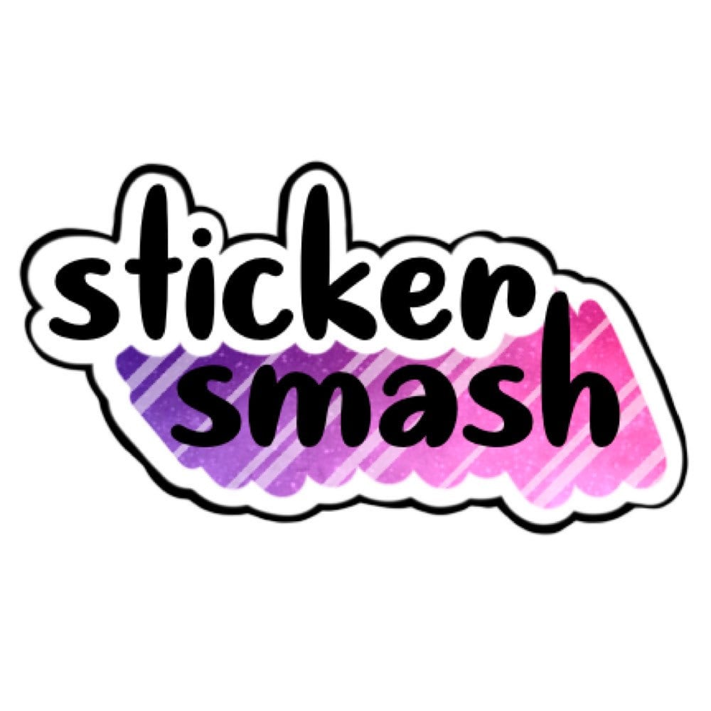 stickersmash - Etsy