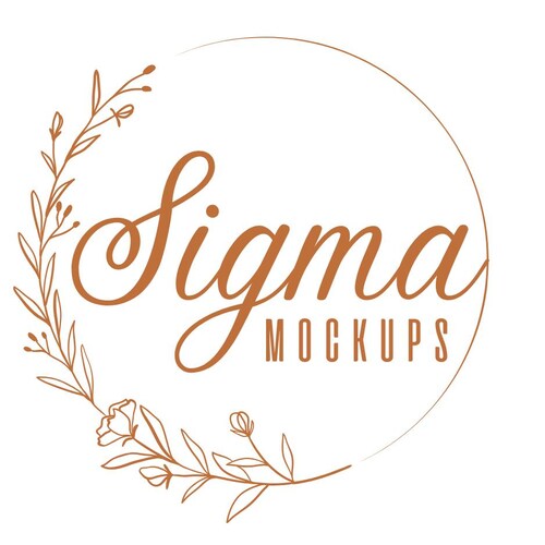 SigmaMockup - Etsy.de