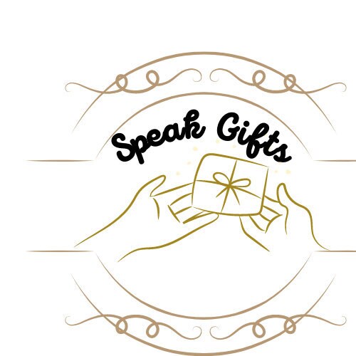 SpeakGifts - Etsy