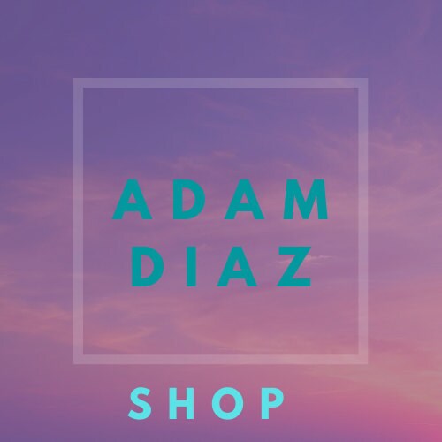 AdamDiazStore - Etsy