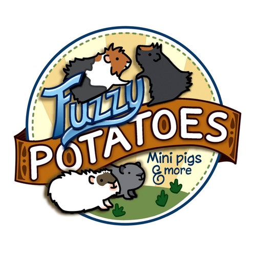 FuzzyPotatoesCo - Etsy