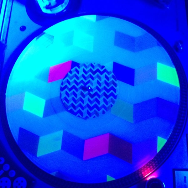 Your Logo custom Serato Control Vinyl /scratch Live 7 - Etsy