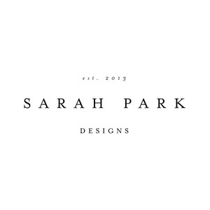 SarahParkDesigns - Etsy