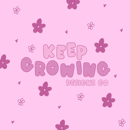 keepgrowingdesignsco - Etsy