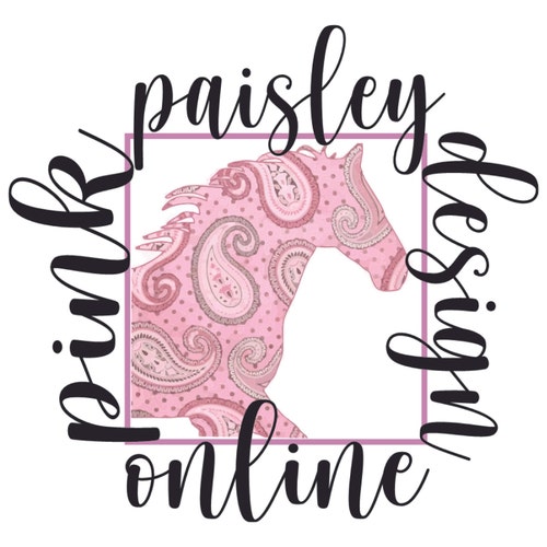 PinkPaisleyOnline - Etsy