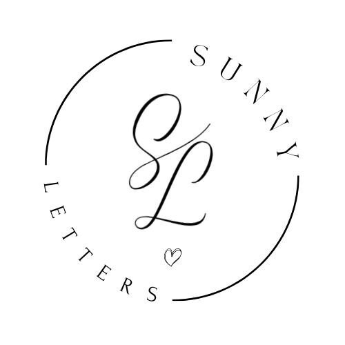 SunnyLetters - Etsy.de
